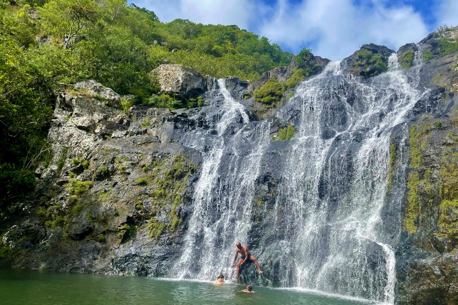 Seven Waterfalls Hike - staging.localspirit-mauritius