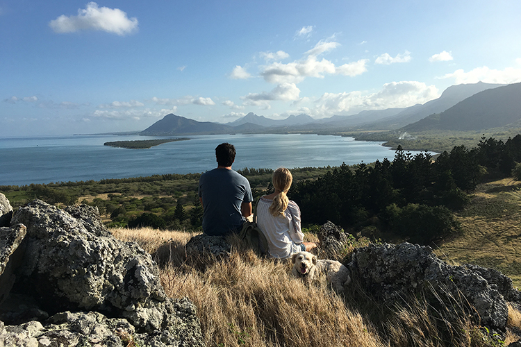 Le Morne Brabant Sunset Hike