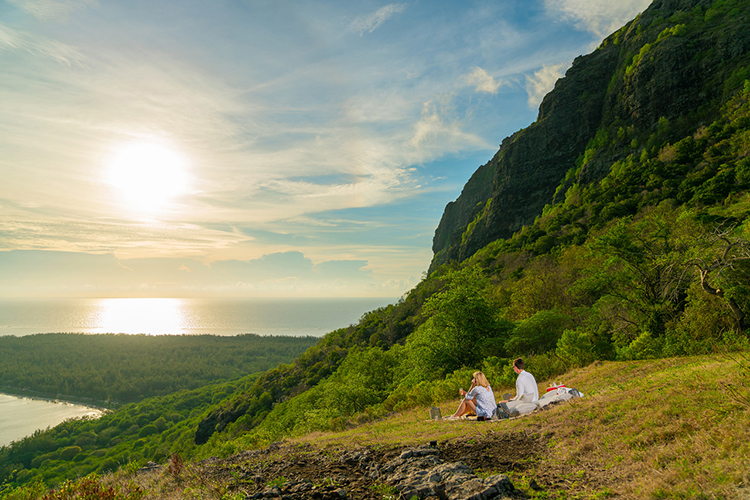 Le Morne Brabant Sunset Hike